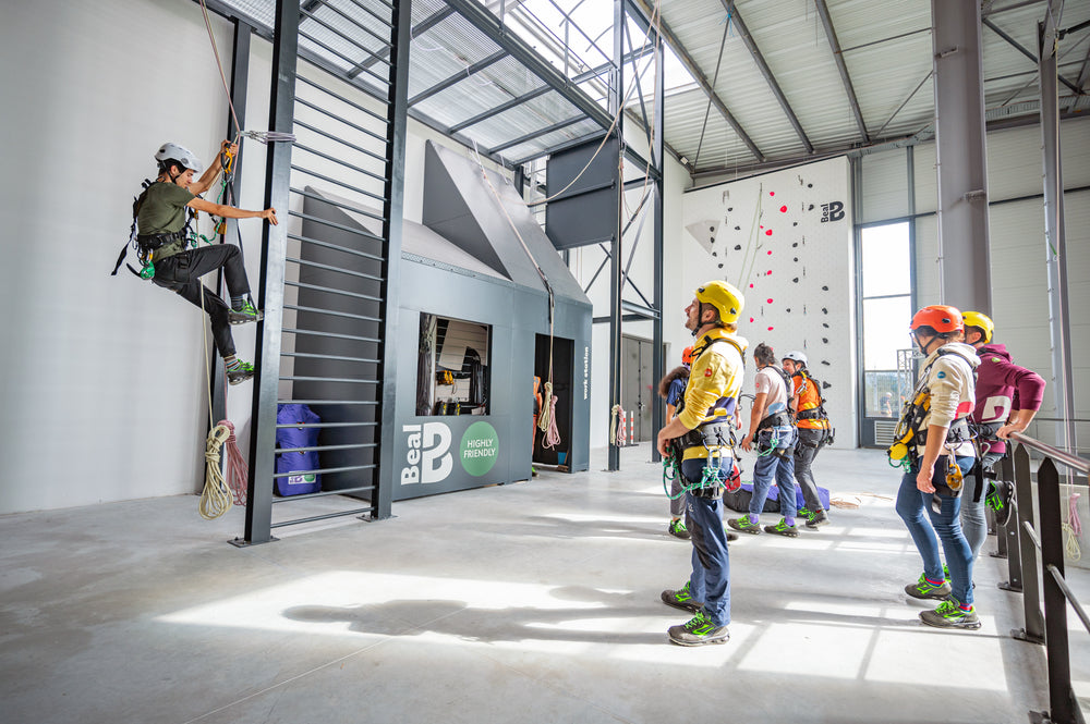 BEAL opens its IRATA training center
