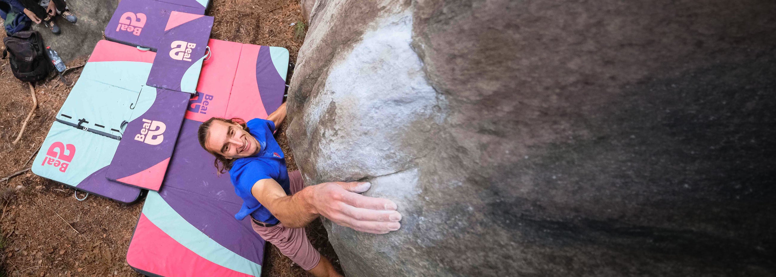 BEAL I Ropes & Gear for Climbing, Height Work, and Vertical Exploration
